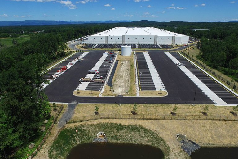 E-Infrastructure Solutions - Sterling Infrastructure, Inc.