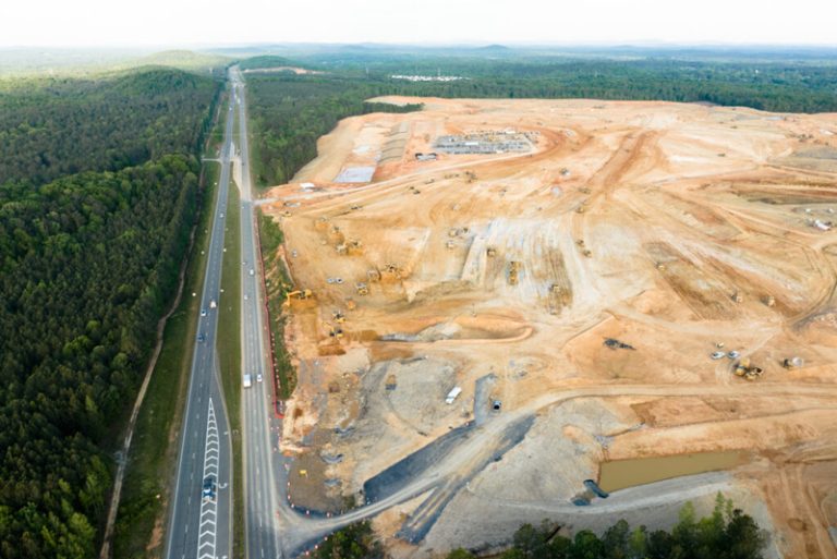 E-Infrastructure Solutions - Sterling Infrastructure, Inc.