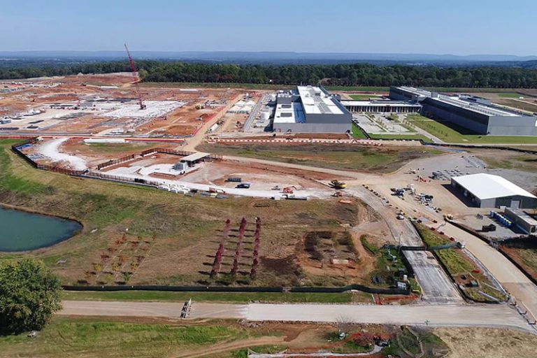 E-Infrastructure Solutions - Sterling Infrastructure, Inc.