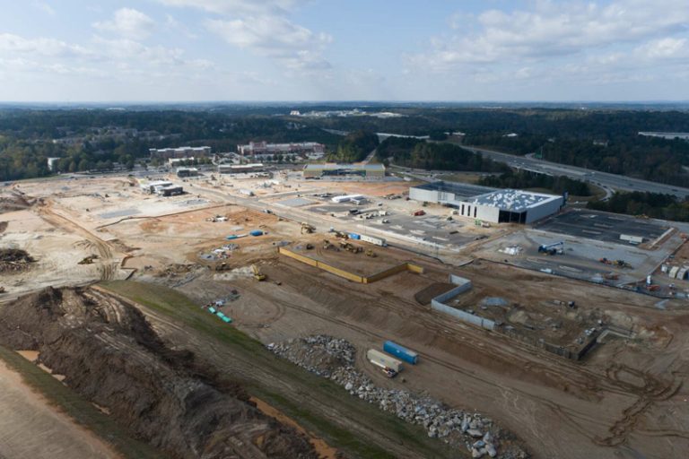 E-Infrastructure Solutions - Sterling Infrastructure, Inc.