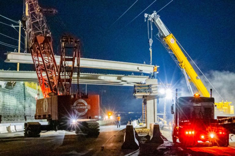 Transportation Solutions - Sterling Infrastructure, Inc.