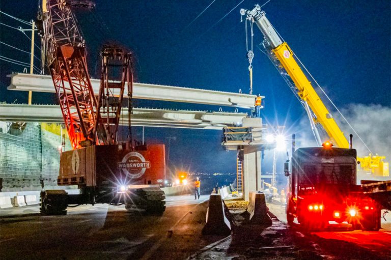 Transportation Solutions - Sterling Infrastructure, Inc.