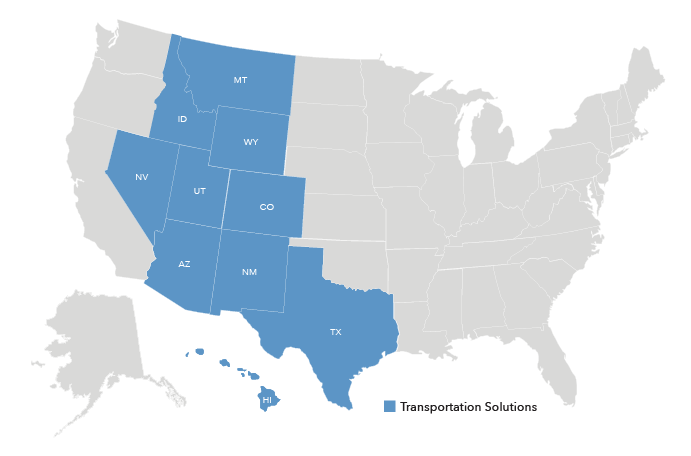 Transportation Solutions - Sterling Infrastructure, Inc.